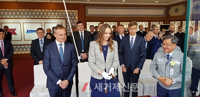 대우조선해양, 이렇게 잘나가는데